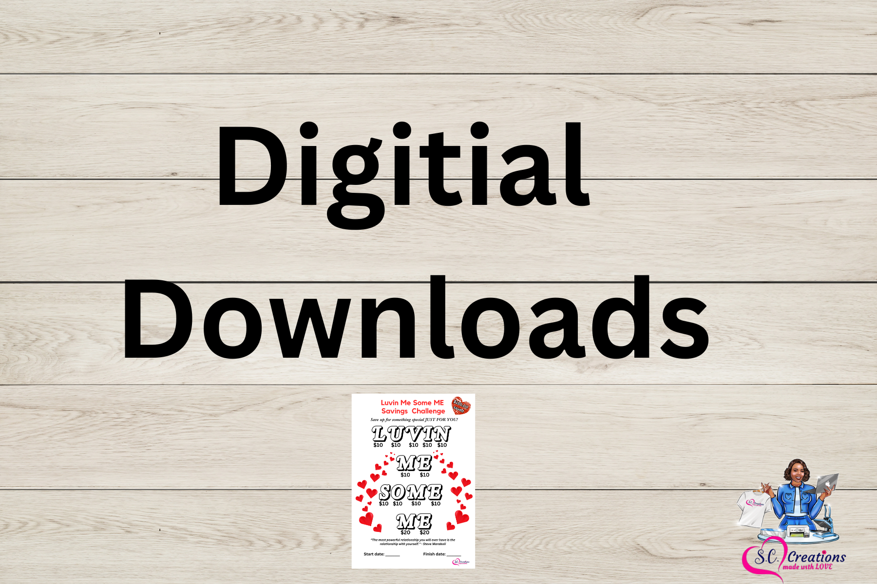 Digital Download – SC Creations LLC